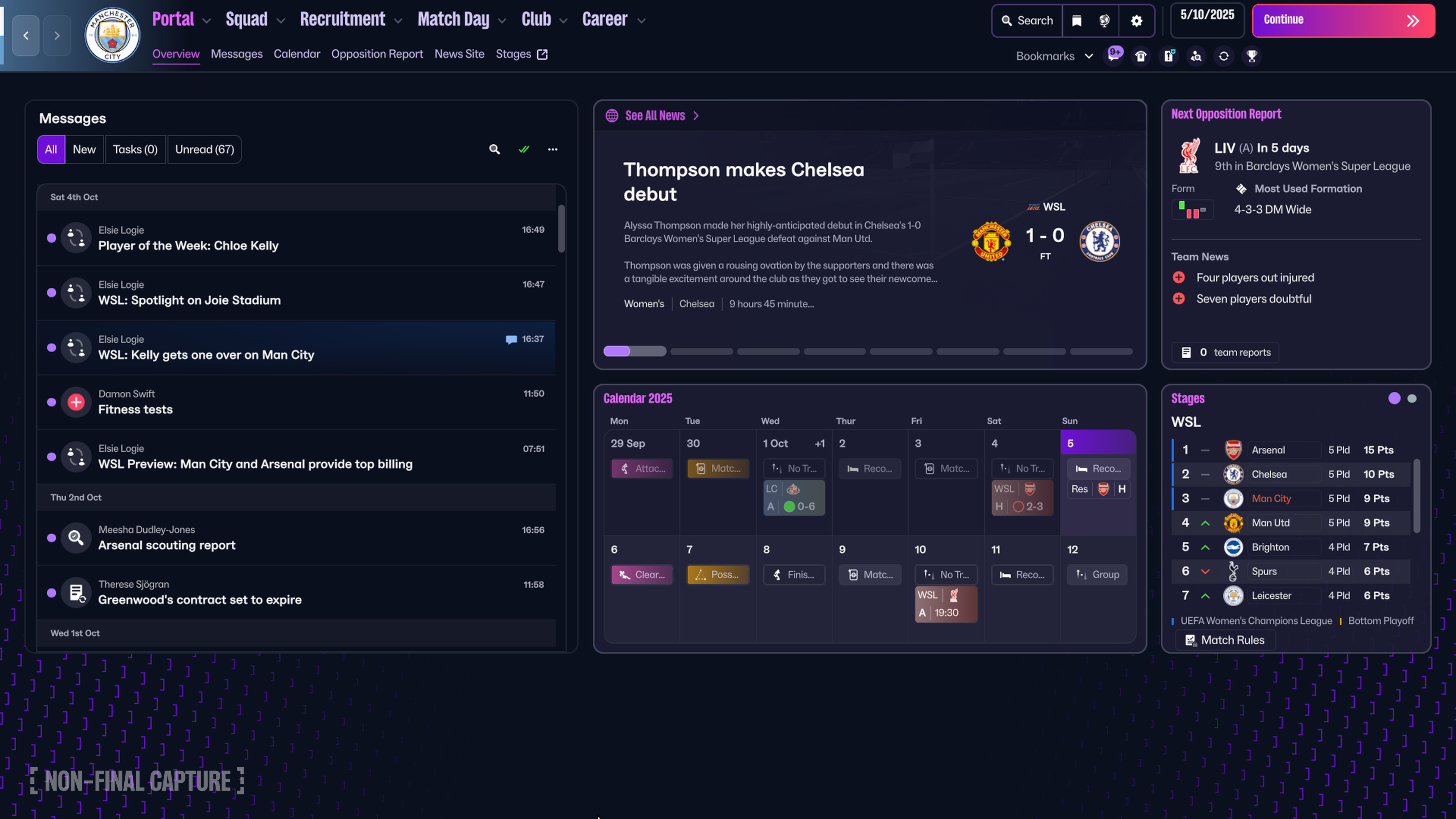 Football Manager 26 Console: New Features Unveiled | Football Manager 26